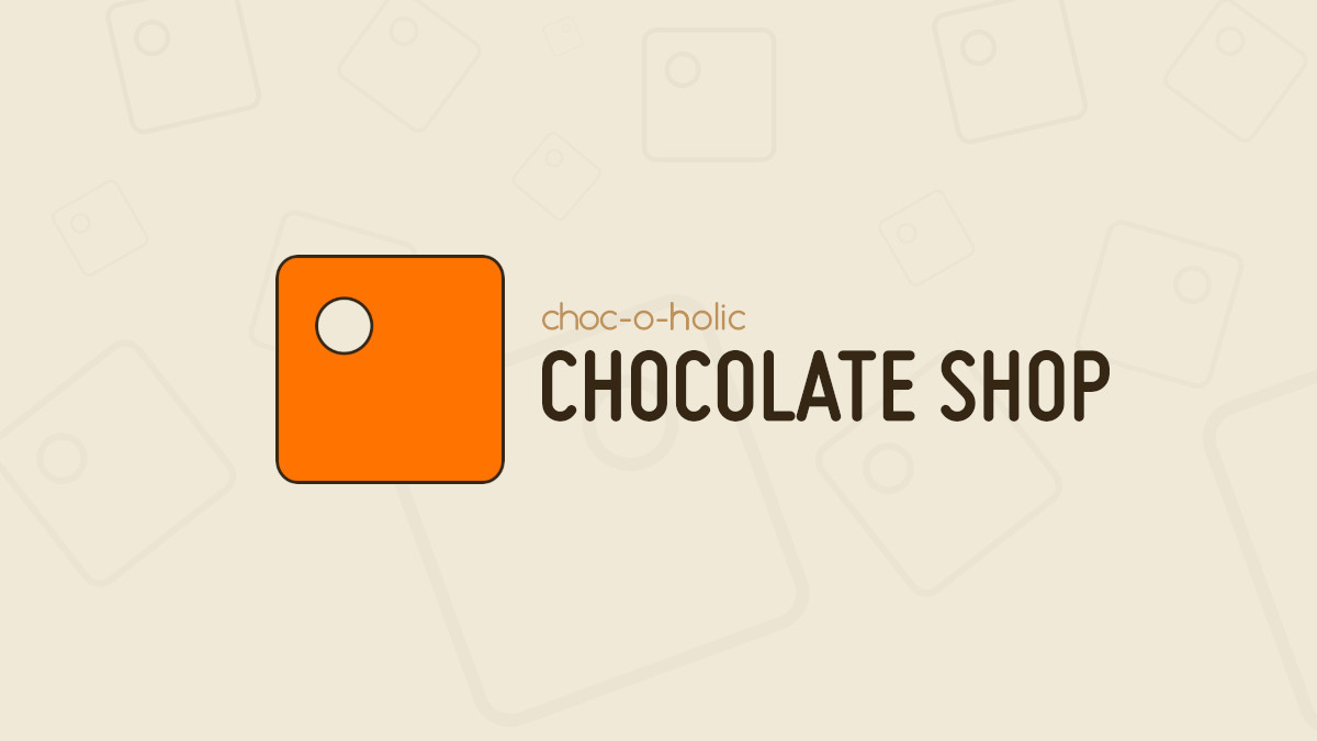 Luxury Chocolate Box | choc-o-holic